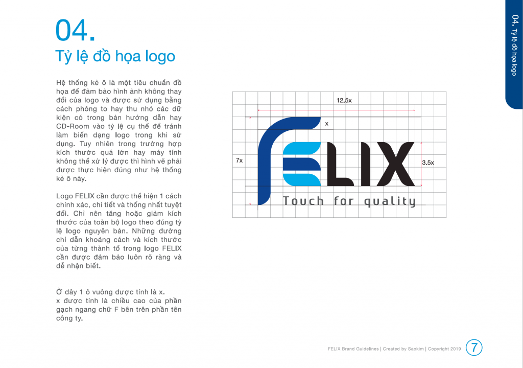 Logo - FELIX Corporation