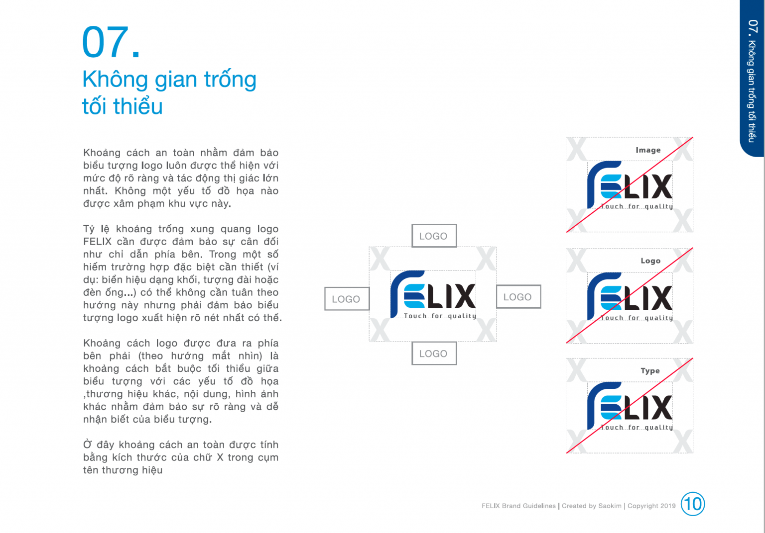 Logo – Công ty Cổ phần Giải pháp Công nghệ Felix