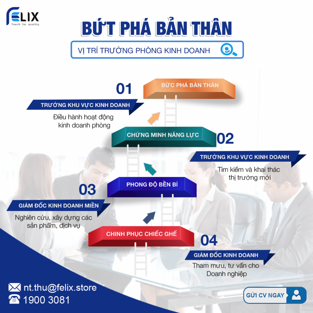 Công ty Cổ phần Giải pháp Công nghệ Felix – Touch for Quality